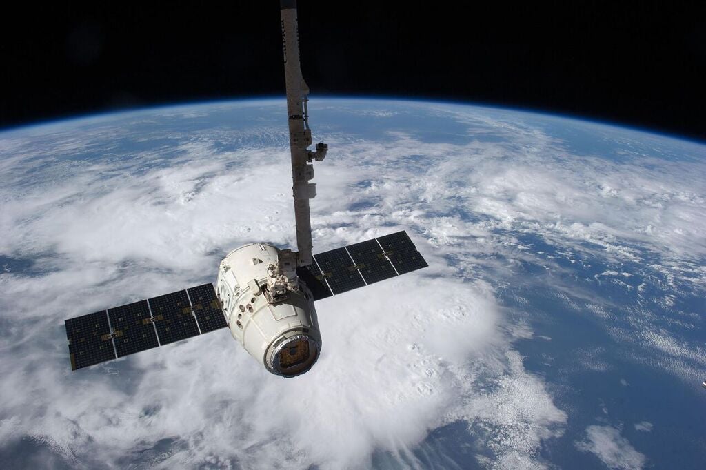 Hardware developed by CU-Boulder launched by SpaceX rocket | CU Boulder ...