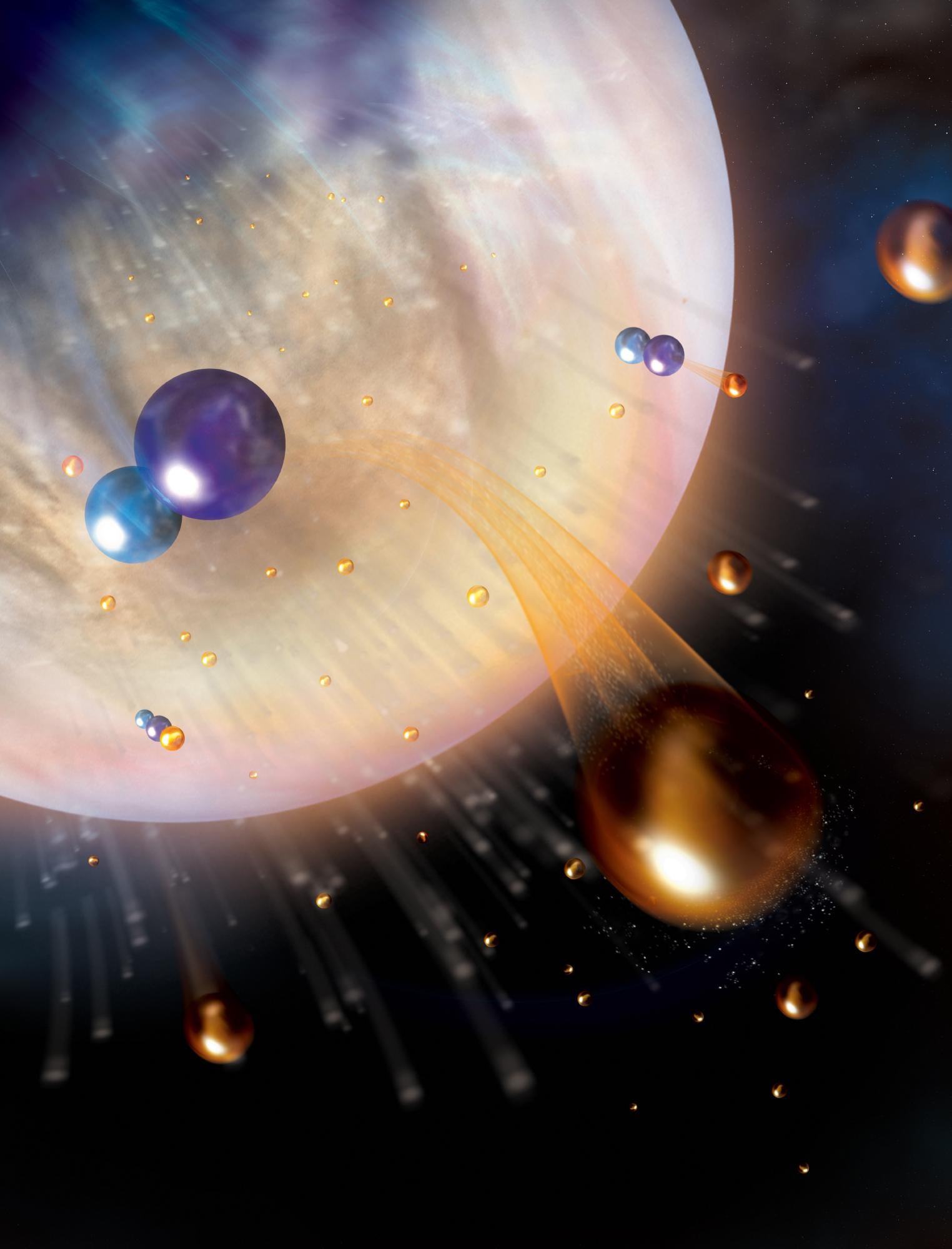 Venus has almost no water. A new study may reveal why | CU Boulder Today | University of ...