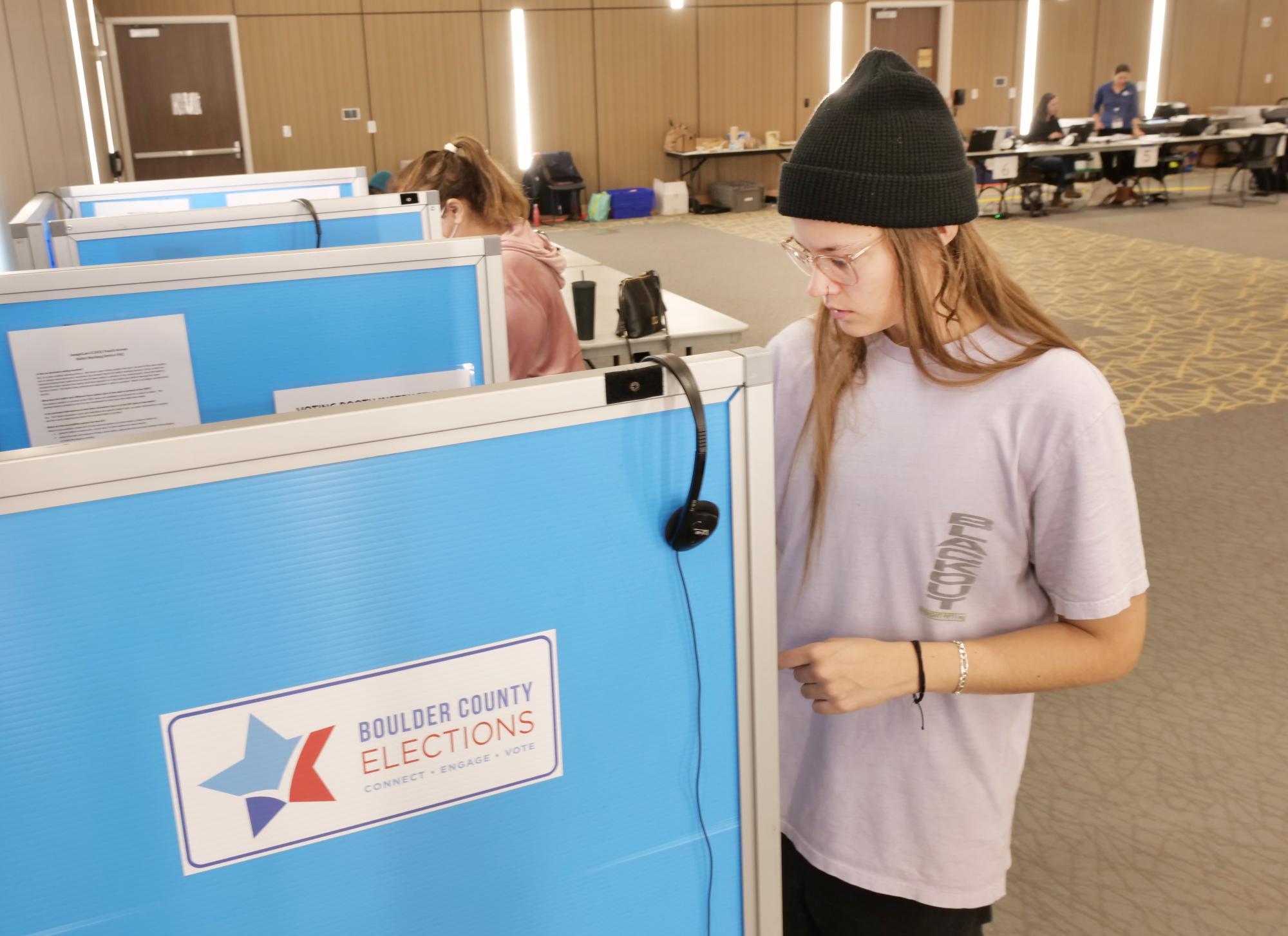 Get ready to vote in the presidential primary March 5 | CU Boulder ...