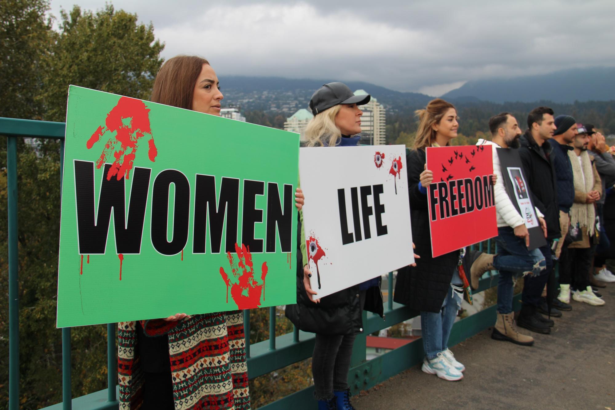 What Iranian protests mean in the fight for global women’s bodily ...