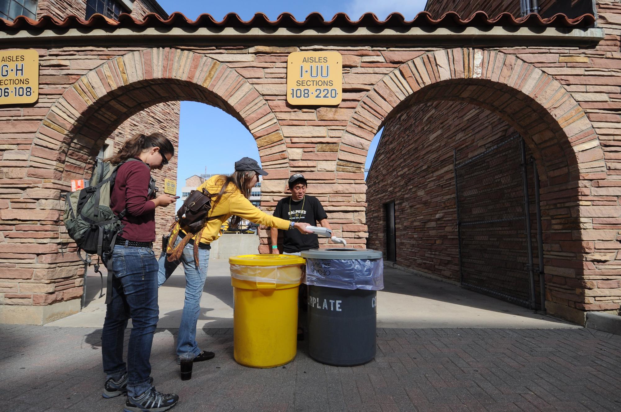 3 things to know about campus composting | CU Boulder Today ...