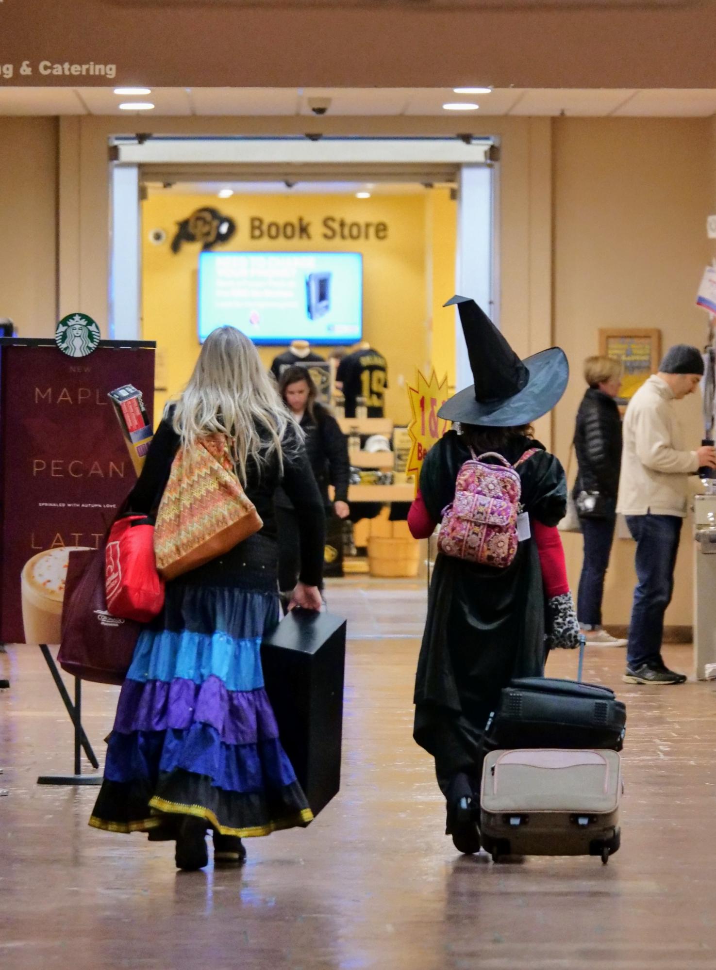 Halloween 2017 | CU Boulder Today | University of Colorado Boulder