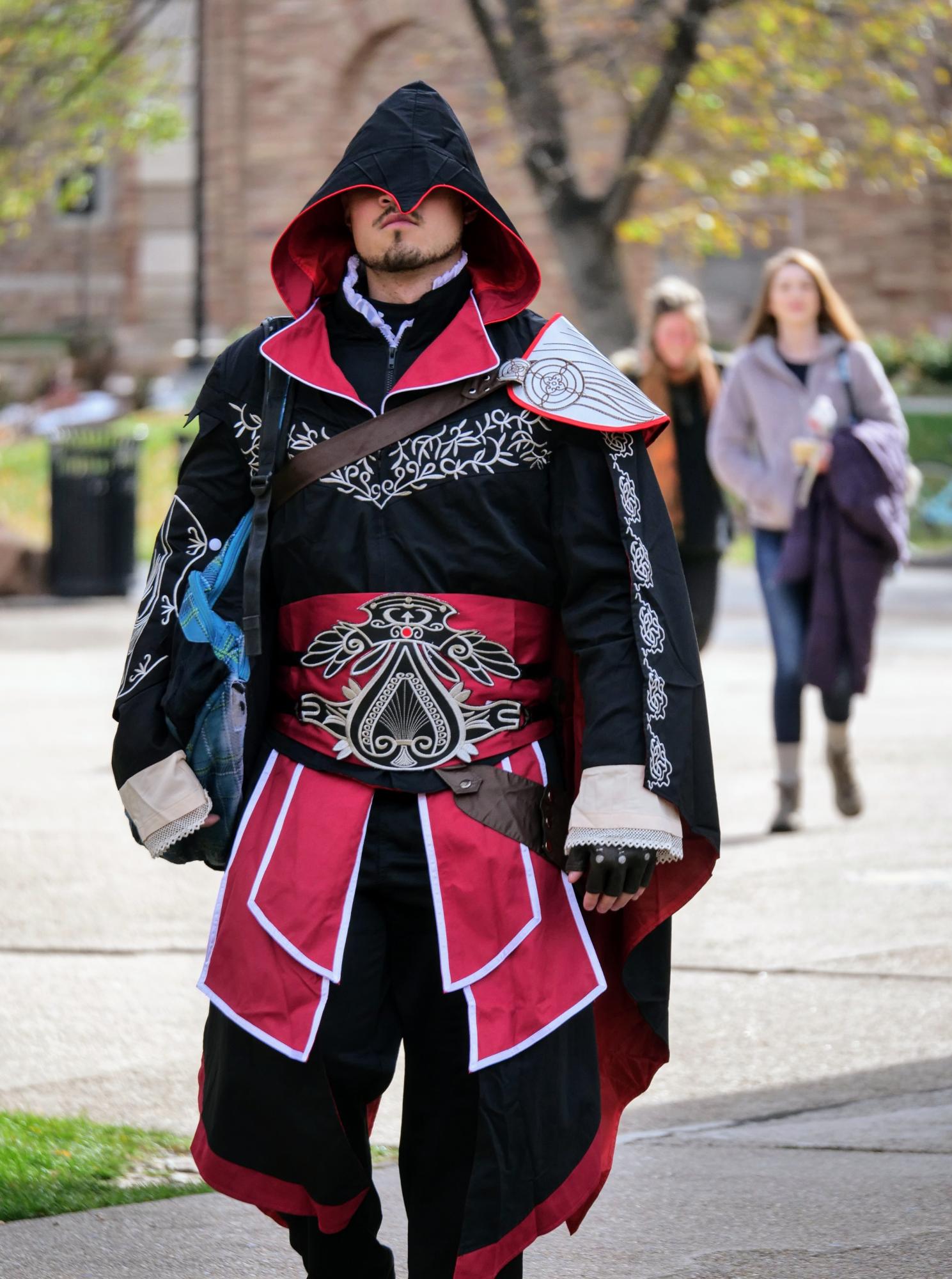 Halloween 2017 | CU Boulder Today | University of Colorado Boulder