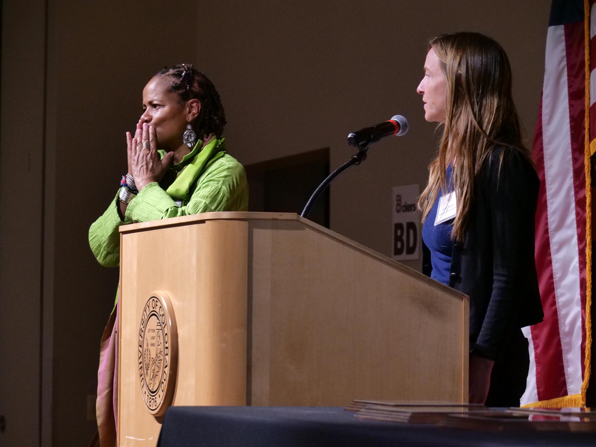2023 Boulder Faculty Assembly Excellence Awards | CU Boulder Today | University of Colorado Boulder