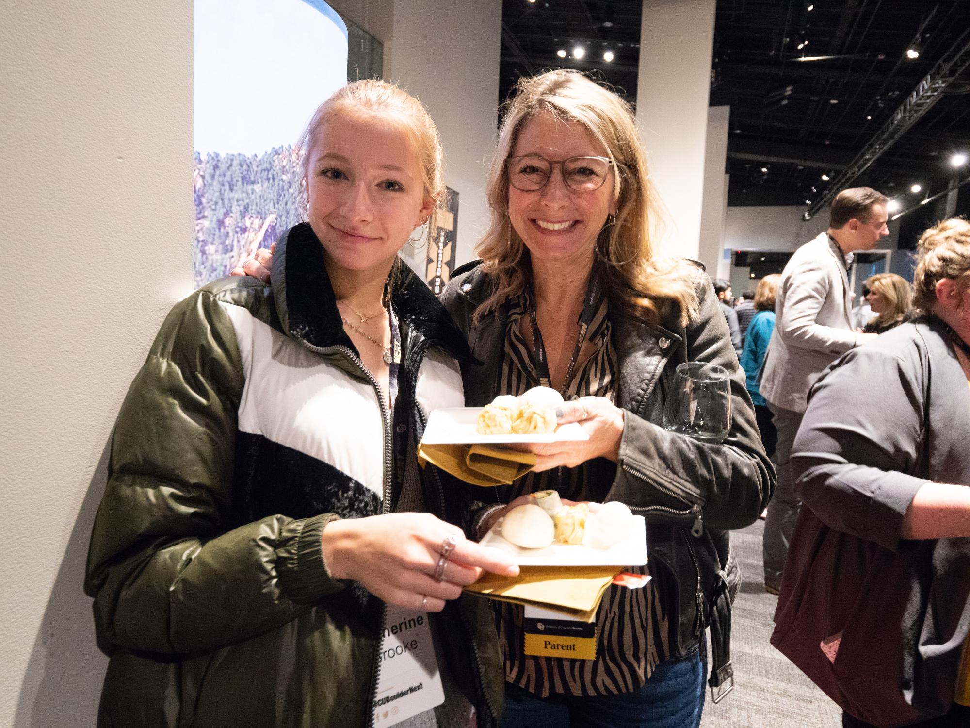Photos from CU Boulder Next San Francisco | CU Boulder Today ...