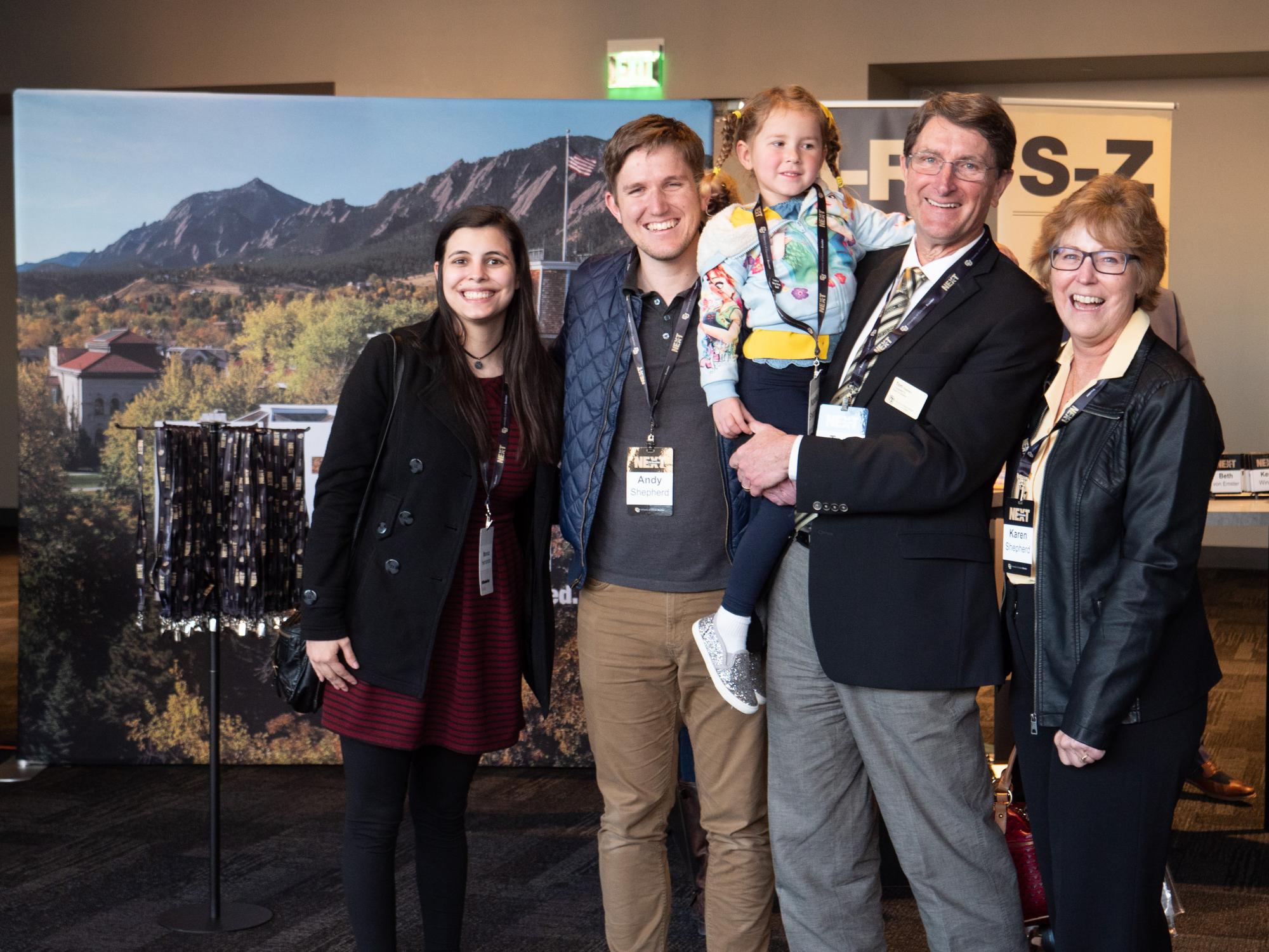 Photos from CU Boulder Next San Francisco | CU Boulder Today ...