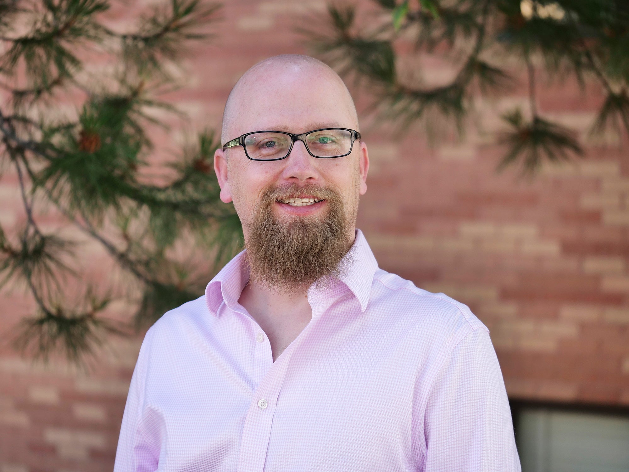 Greg Swenson | CU Boulder Today | University of Colorado Boulder