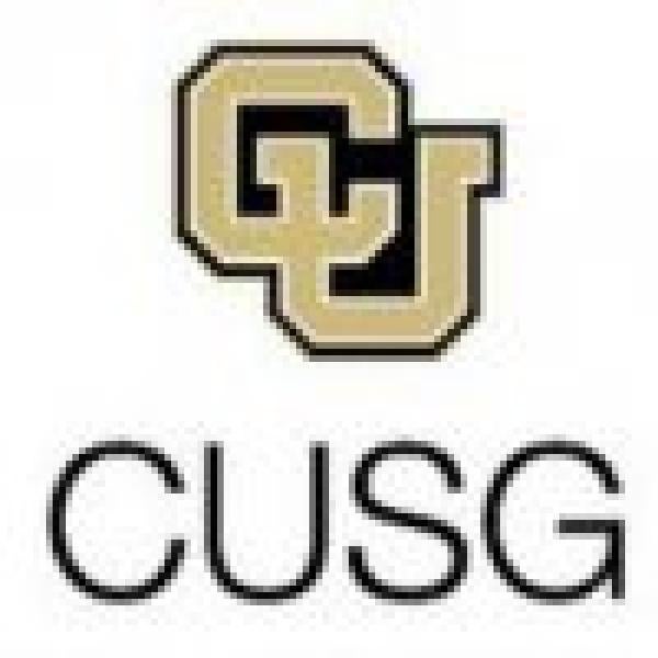 Your student government: State of the Student Body Address | CU Boulder ...