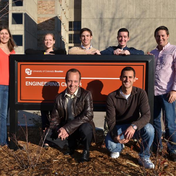 7 CU-Boulder students among 20 national engineering leaders | CU ...