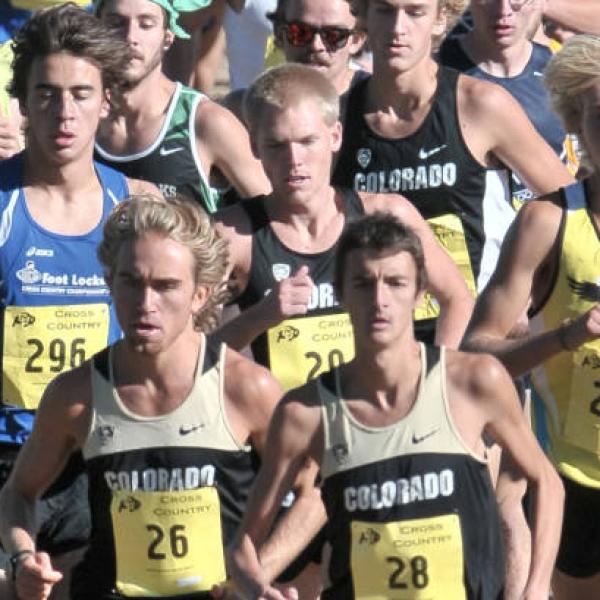 Cross Country season starts Saturday | CU Boulder Today | University of ...