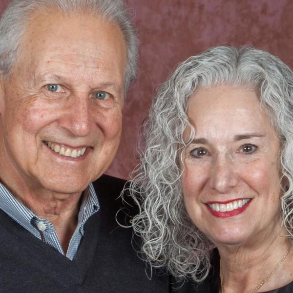 Supporter spotlight: Barry and Sue Baer | CU Boulder Today | University ...