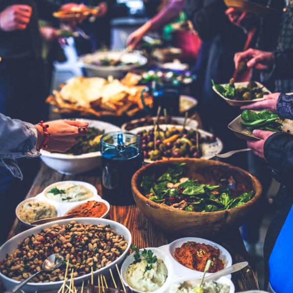 People of color potluck Nov. 30 | CU Boulder Today | University of ...