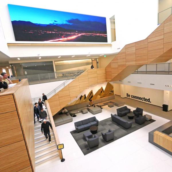 CASE building notches LEED Gold for green building excellence | CU ...