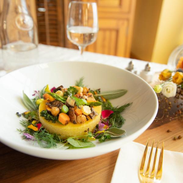 New menus from CU Events Planning & Catering offer customization ...