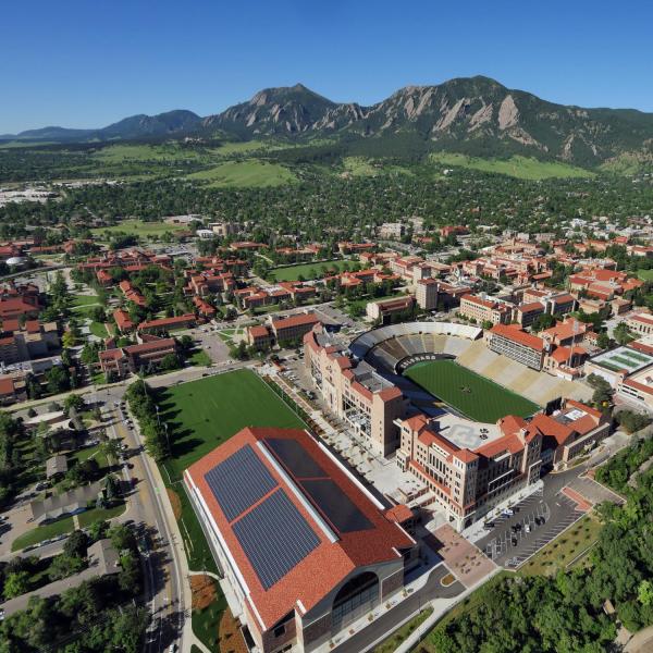 CU Boulder Athletics signs U.N. agreement boosting sustainability | CU ...
