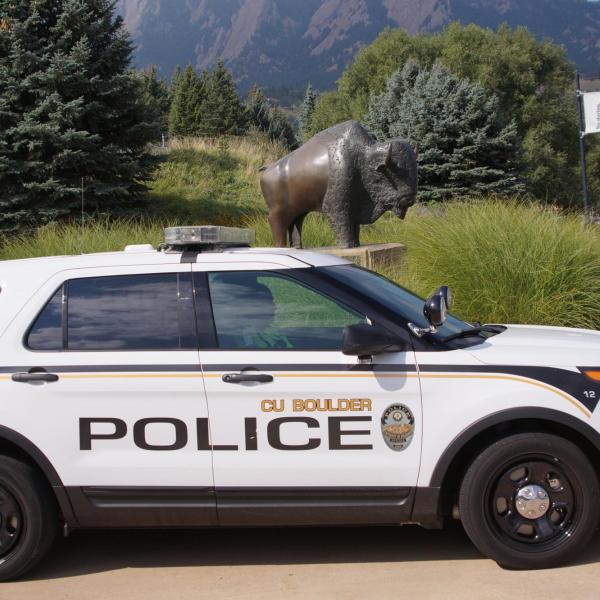 Parker Commander Doreen Jokerst named CU police chief | CU Boulder ...