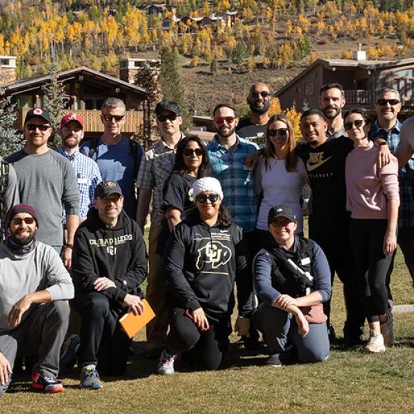 1st class of graduates reflects on executive MBA’s leadership lessons ...