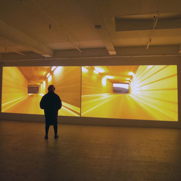 Acclaimed video-art installation on display this weekend only | CU ...