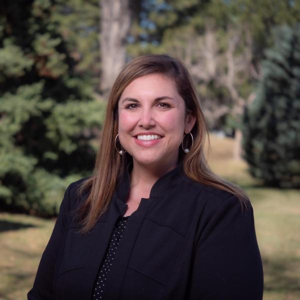 Jennifer McDuffie named interim associate vice chancellor for ...