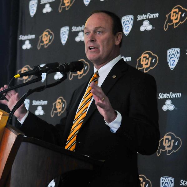 From Rick George: Leveraging our platform in Athletics for meaningful ...