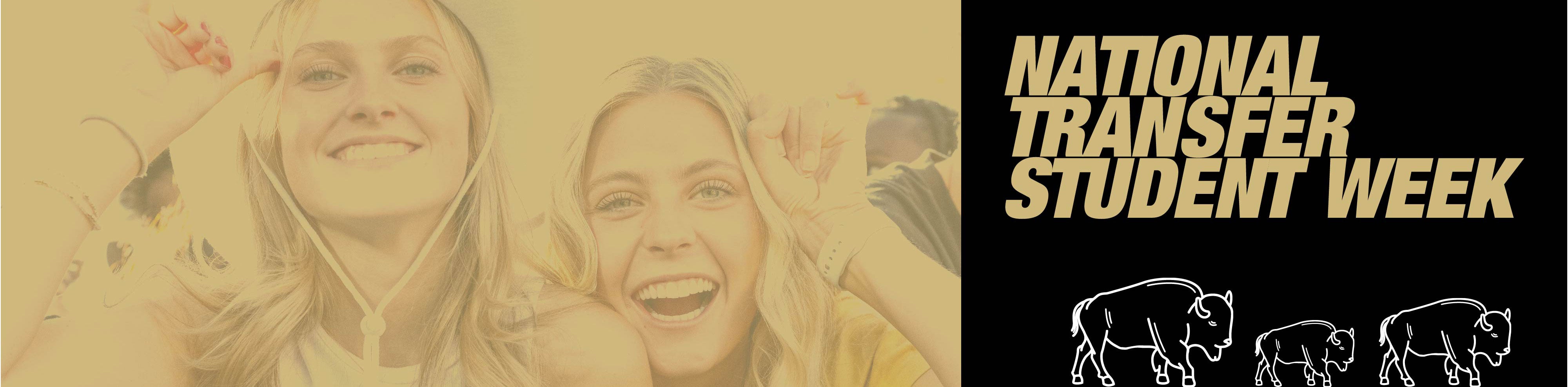 National Transfer Student Week | Transfer Student Community ...