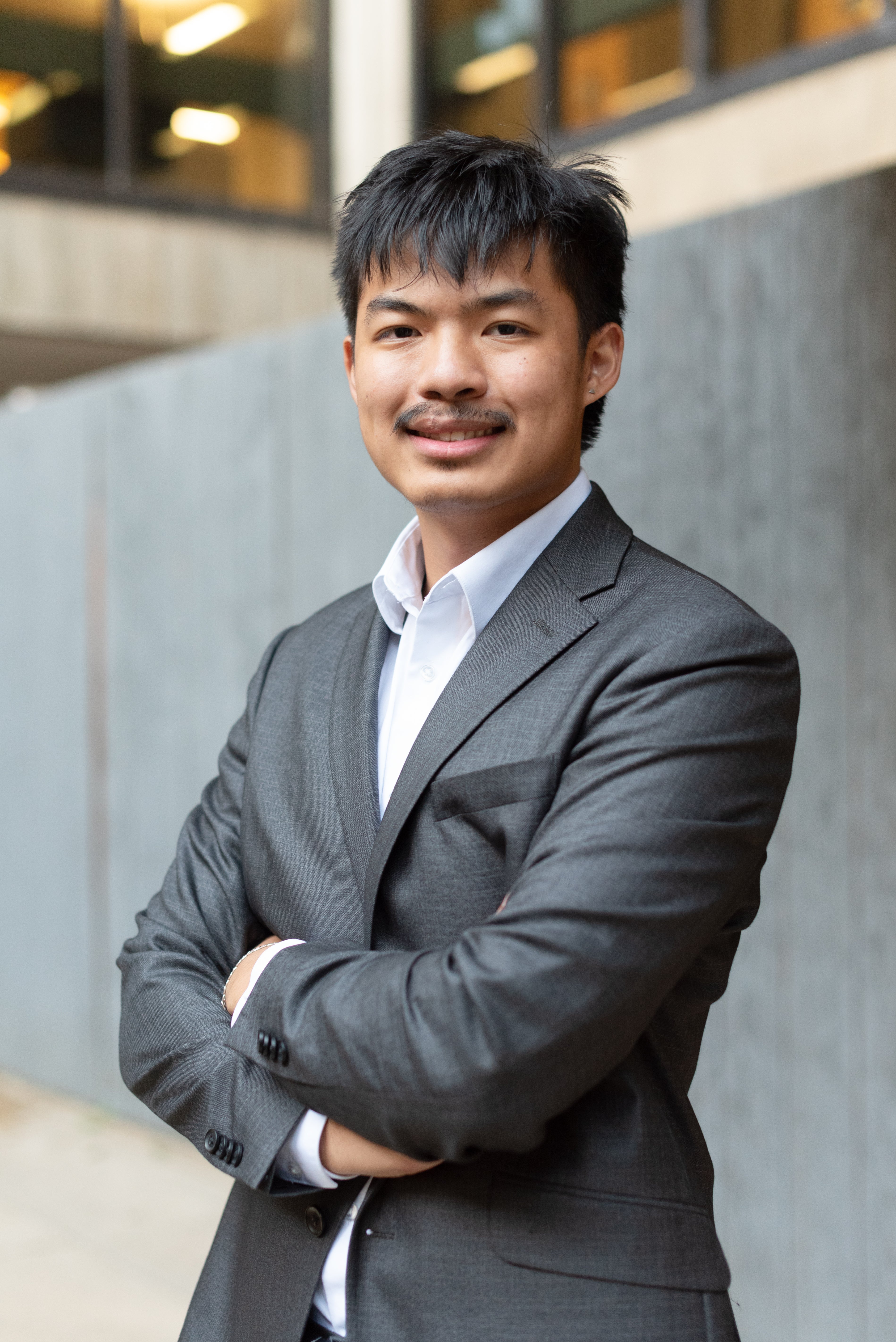 Aaron Nong | Engineering Council | University of Colorado Boulder
