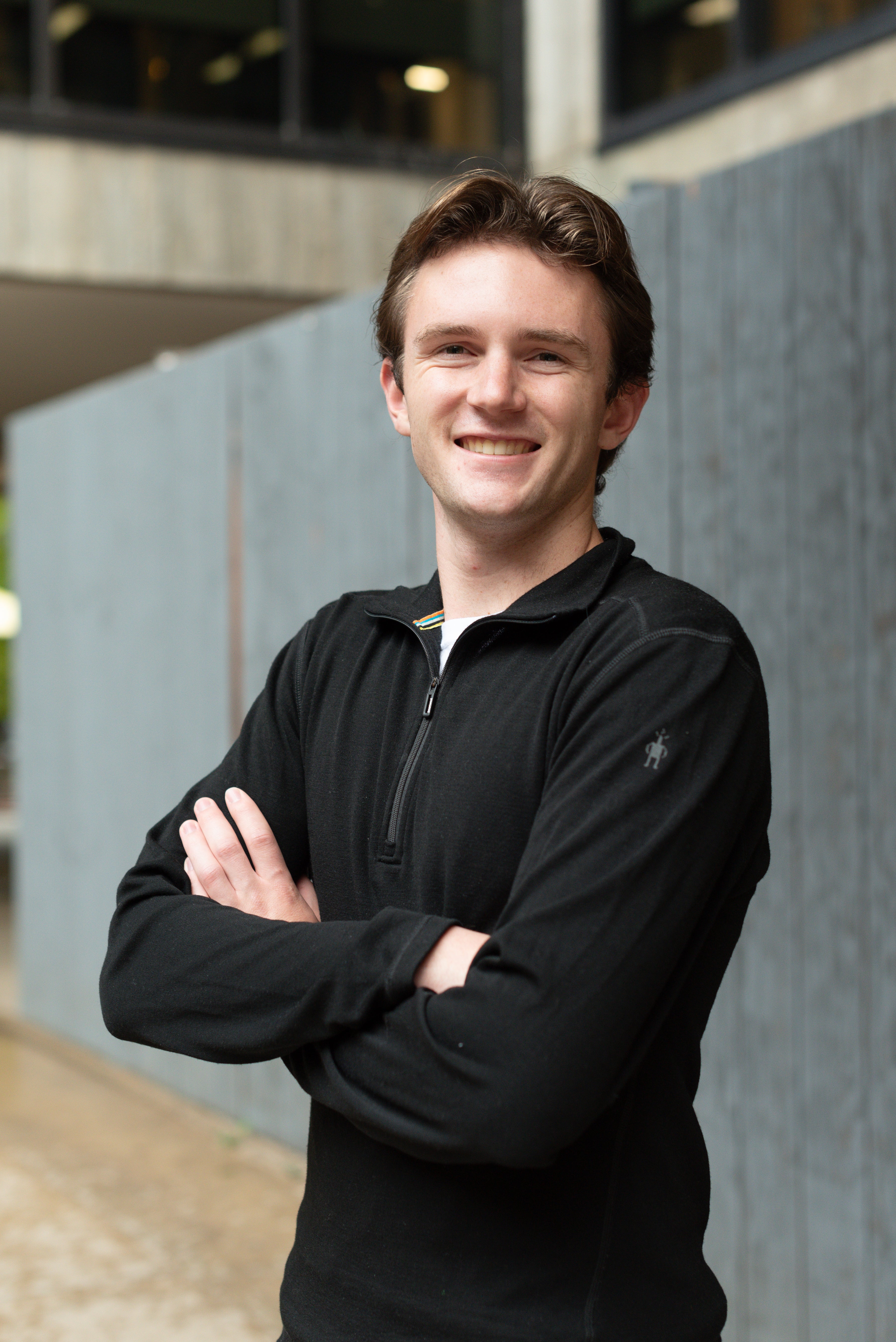 Carson Schlageter | Engineering Council | University of Colorado Boulder