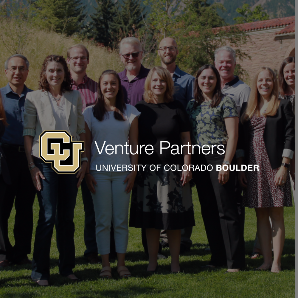 About Us | Venture Partners at CU Boulder | University of Colorado Boulder