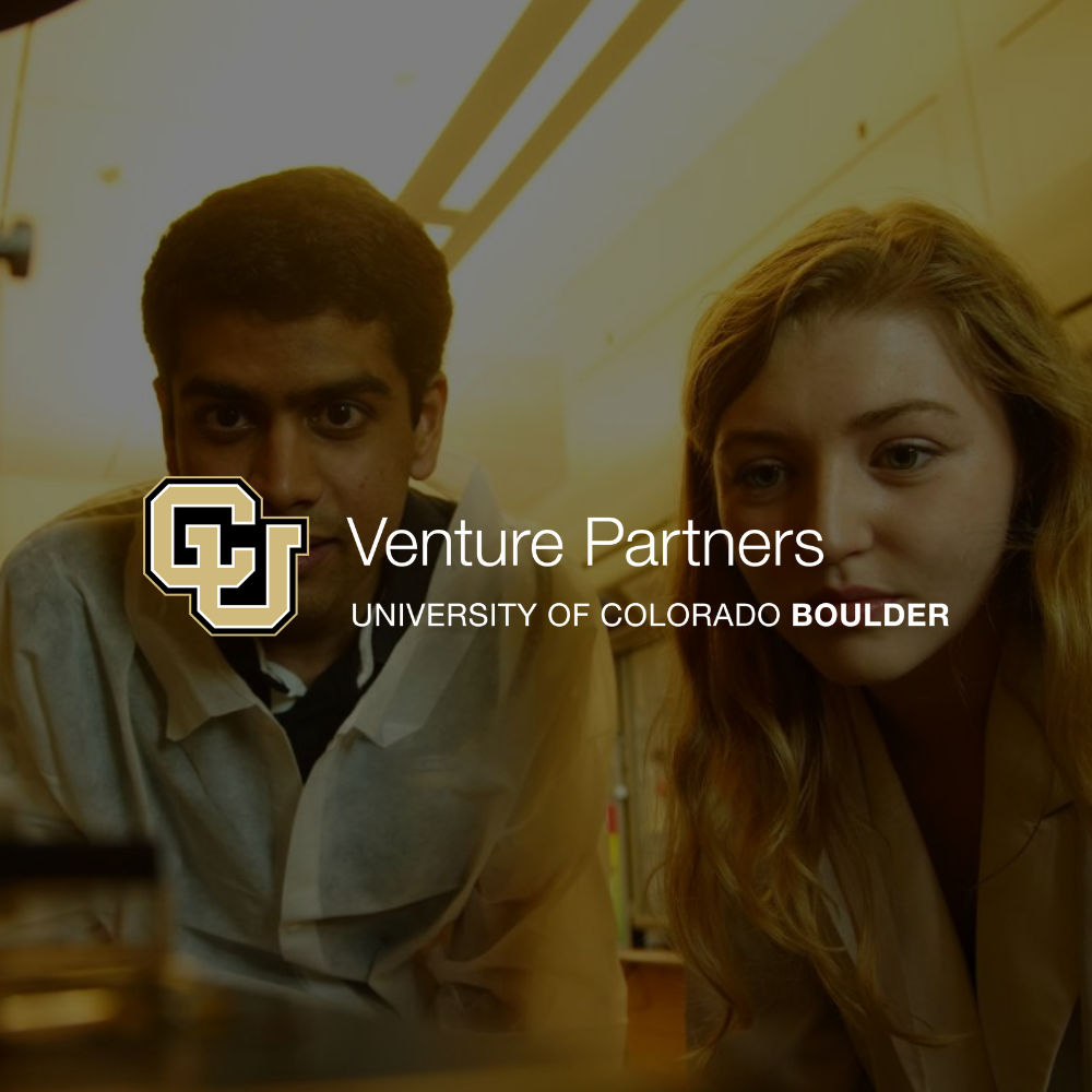 Get Started | Venture Partners at CU Boulder | University of Colorado ...