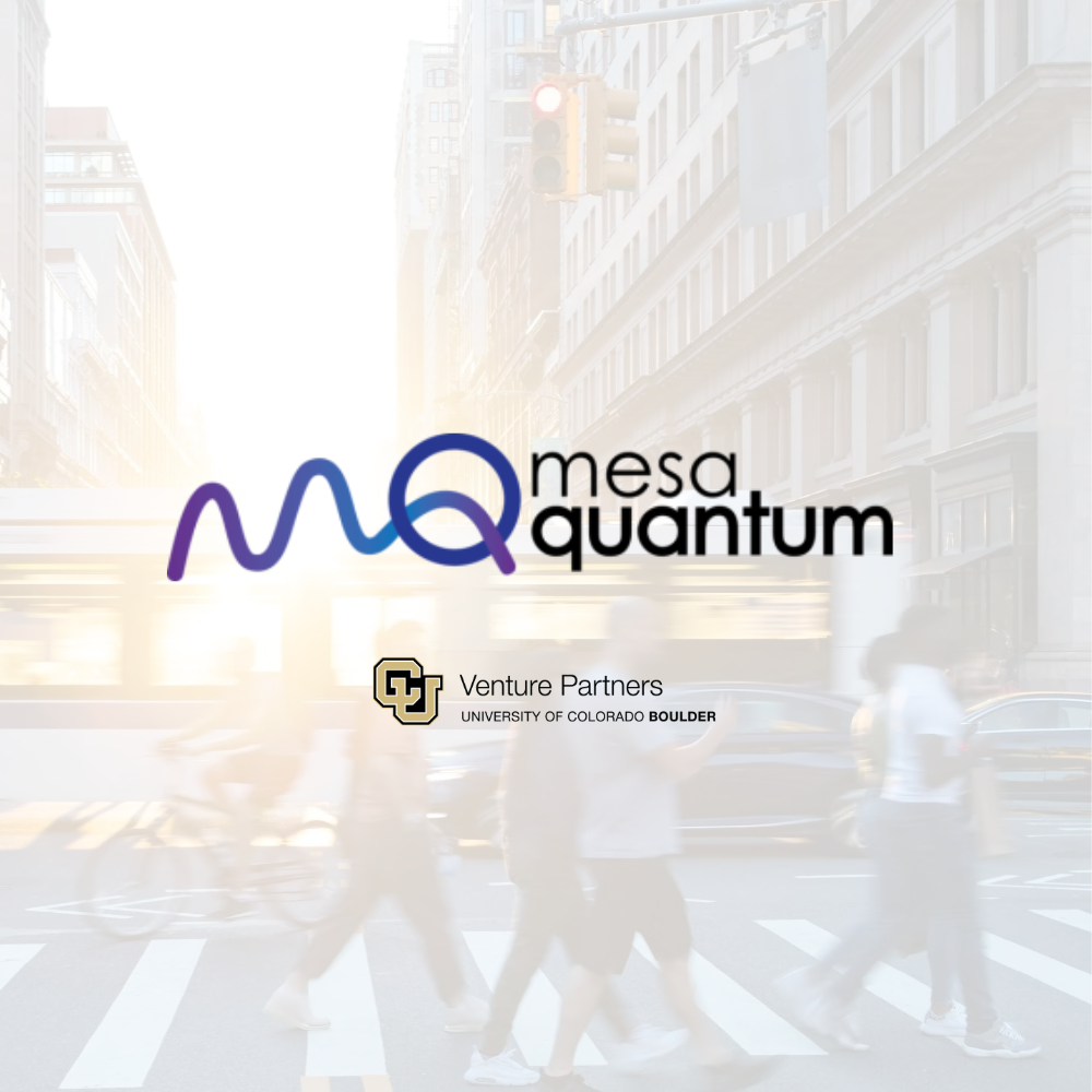 Mesa Quantum Systems Inc. | Venture Partners at CU Boulder | University ...