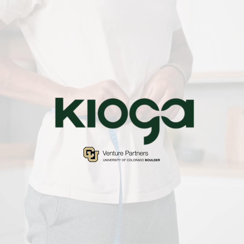 Kioga Inc. | Venture Partners at CU Boulder | University of Colorado ...