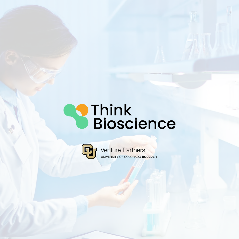 Think Bioscience Inc. | Venture Partners at CU Boulder | University of ...