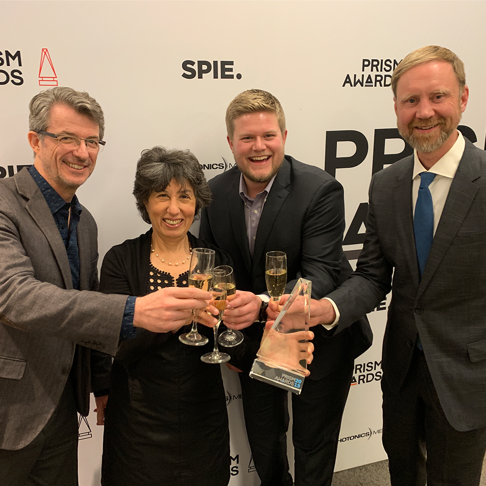 CU Boulder spinoff Double Helix wins prestigious industry award for ...