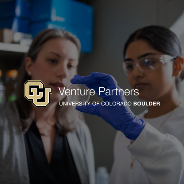 Home | Venture Partners at CU Boulder | University of Colorado Boulder