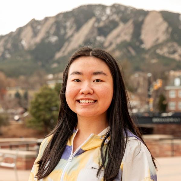 Jennifer Kim | Volunteer Resource Center | University of Colorado Boulder
