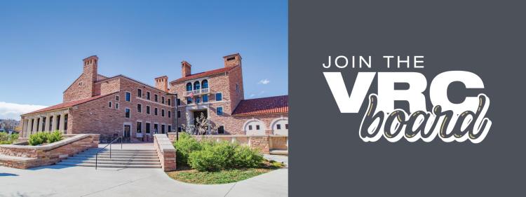 Join the VRC Board | Volunteer Resource Center | University of Colorado ...