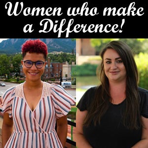 Women Who Make a Difference | Women & Gender Studies | University of ...