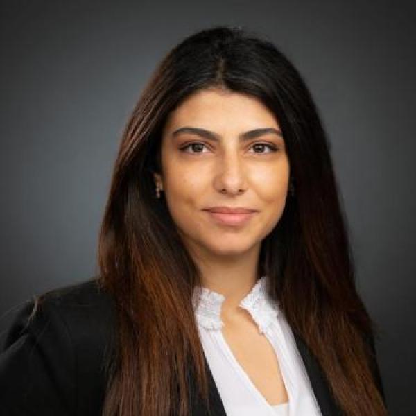 Arayssi awarded Figueroa Family Fellowship | Women & Gender Studies ...